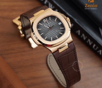 Strap Guide: Patek Philippe Nautilus 5712 - Zeniovn